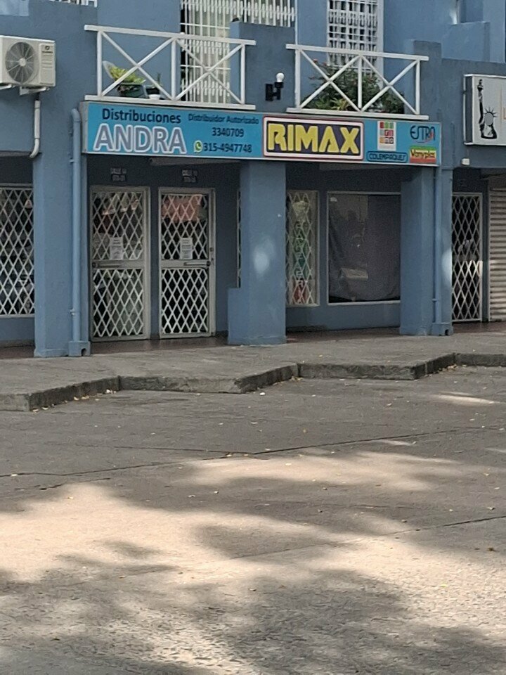 Mobilya mağazaları Distribuciones Andra S. A. S., Cali, foto