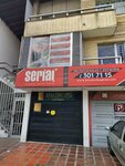 Serial (Antioquia, Municipio de Medellín, Laureles Estadio, Calle 44A, 68A-29), pazar araştırma firmaları  Medellin'den