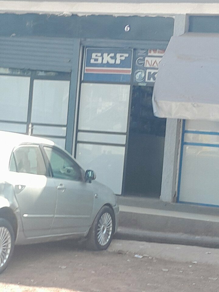 Otomobil servisi Sudi Iveco, Addis Ababa, foto