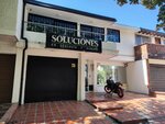 Soluciones (Antioquia, Municipio de Medellín, Barrio de El Velódromo, Carrera 77B, 45G-21), jeoloji, jeofizik  Medellin'den
