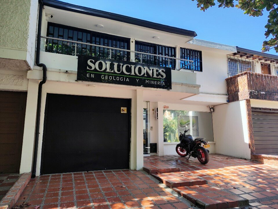 Jeoloji, jeofizik Soluciones, Medellin, foto