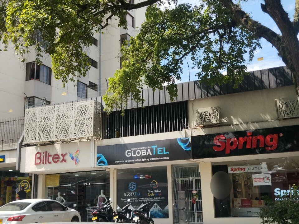 Telekomünikasyon ekipmanları Comercializadora Globatel SAS, Cali, foto