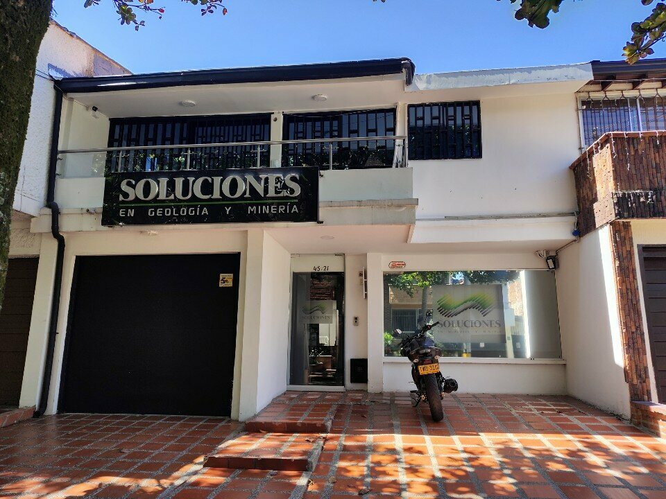 Jeoloji, jeofizik Soluciones, Medellin, foto