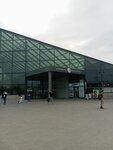 Koroglu Station (Bakı, Nizami district, 8-ci kilometr qəsəbəsi), tren istasyonu  Bakü'den