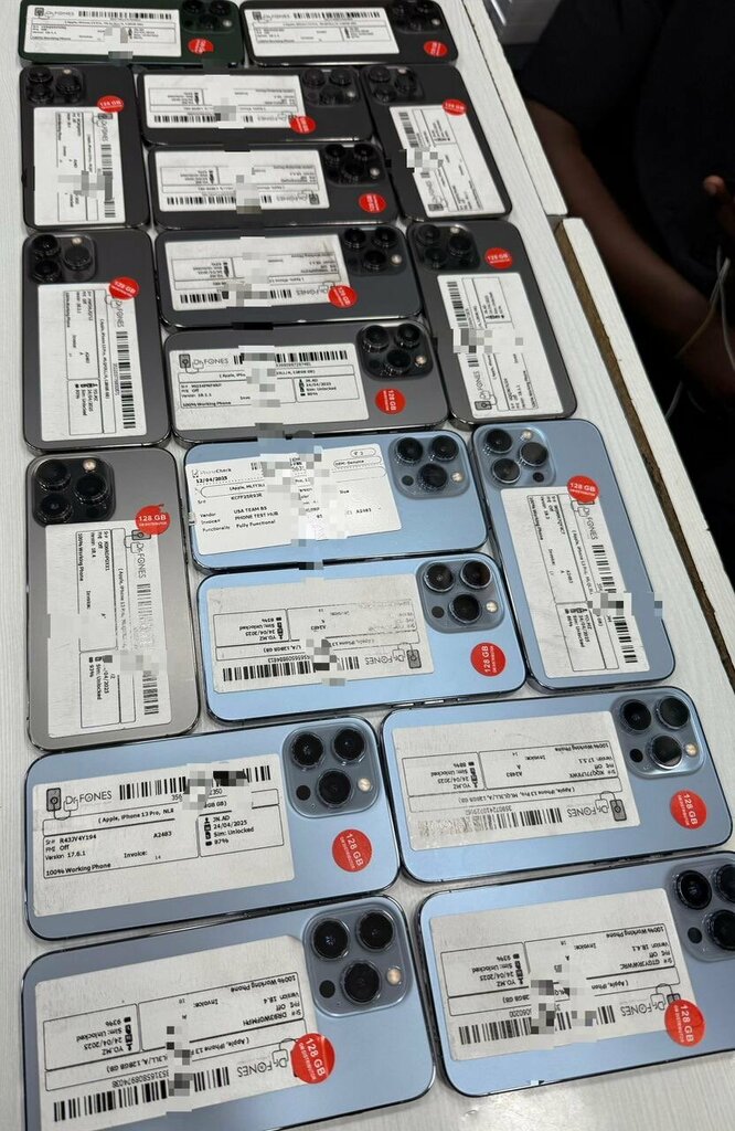 Cep telefonu aksesuarları Ds Boutique, Abican, foto