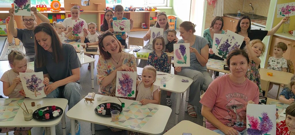 Anaokulları Commonwealth School, Solnyshko educational building, Moskova, foto