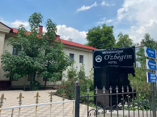 Otel Uzbegim Yangiobod, , foto
