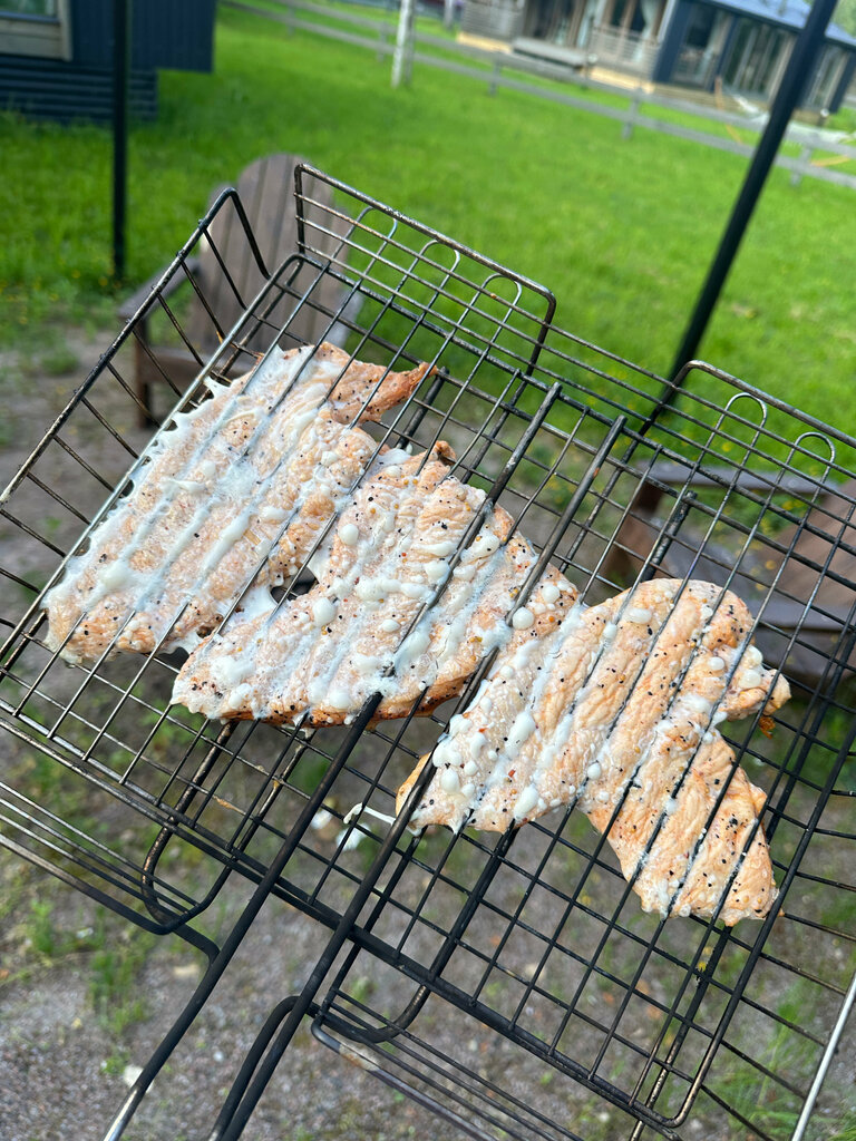 Süpermarket Pyatyorochka, Smolenskaya oblastı, foto