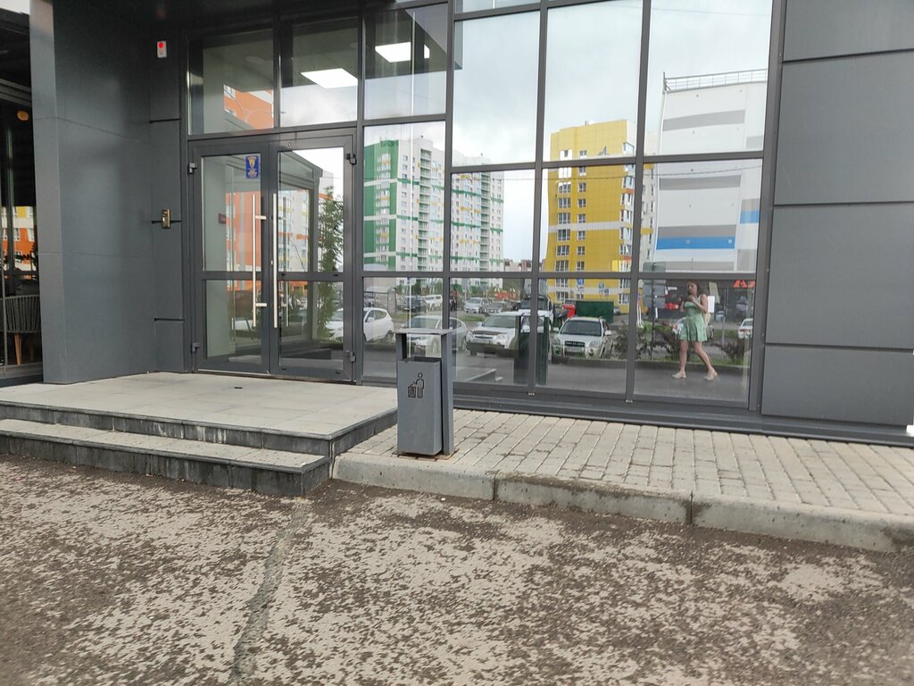 Prefabrik binalar Rms Engineering, Barnaul, foto