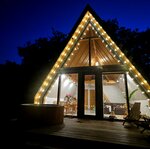 Sober Glamp (Rechnaya ulitsa No:13/1, stanitsa Ubinskaya), otel  Krasnodarski krayından