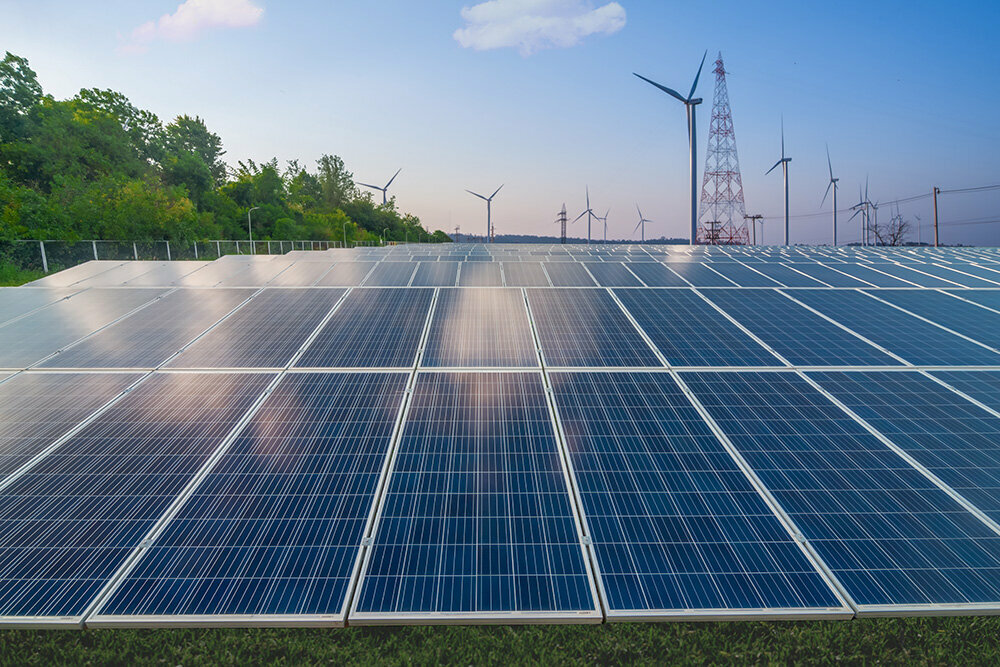 Enerji kurumları Geswind, Çerkezköy, foto