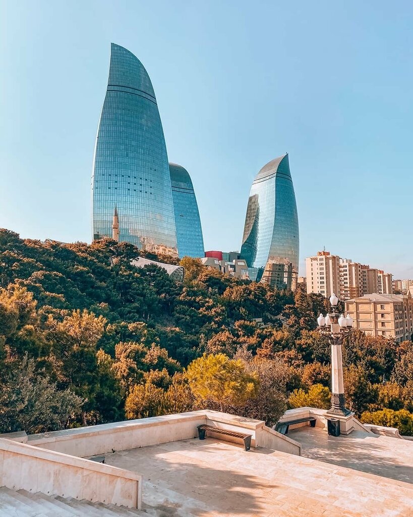 Seyahat acenteleri Touran Bakü Turları, Bakü, foto