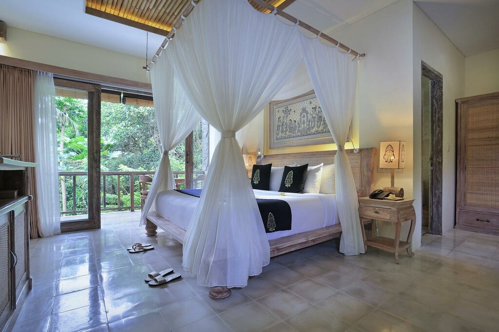 Otel The Kayon Resort, Bali, foto