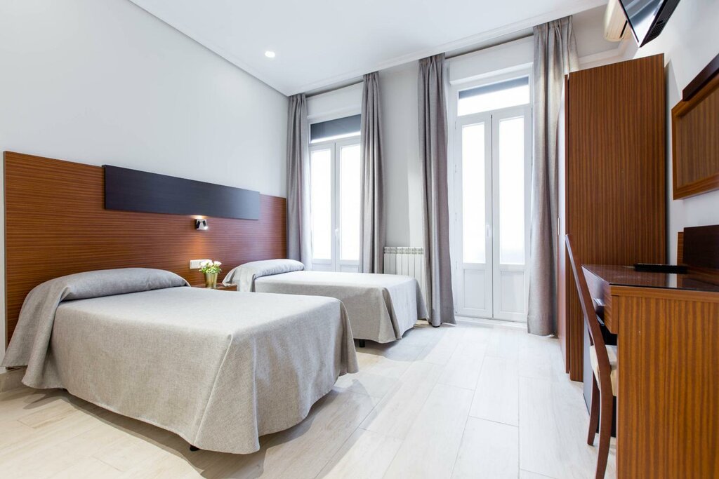 Otel Hostal Cervelo, Madrid, foto