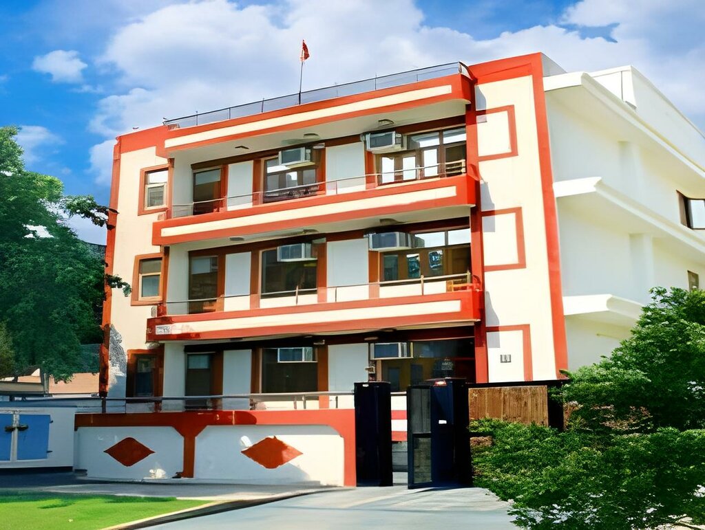 Otel Silver Leaf, Noida, foto