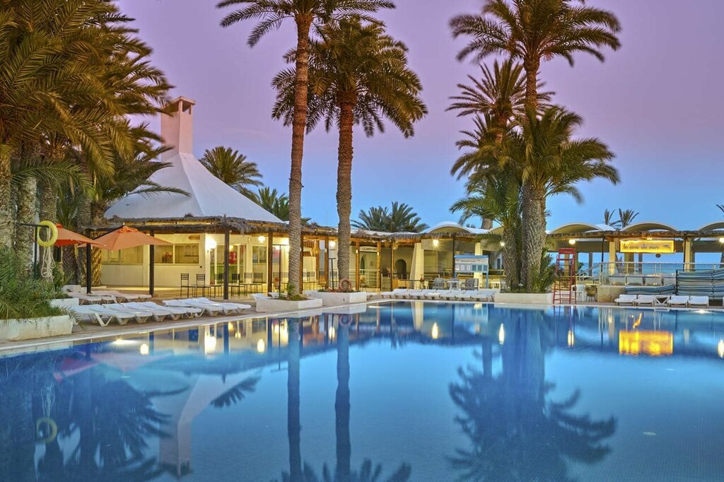 Otel Hari Club Beach Resort Djerba, Dünya, foto