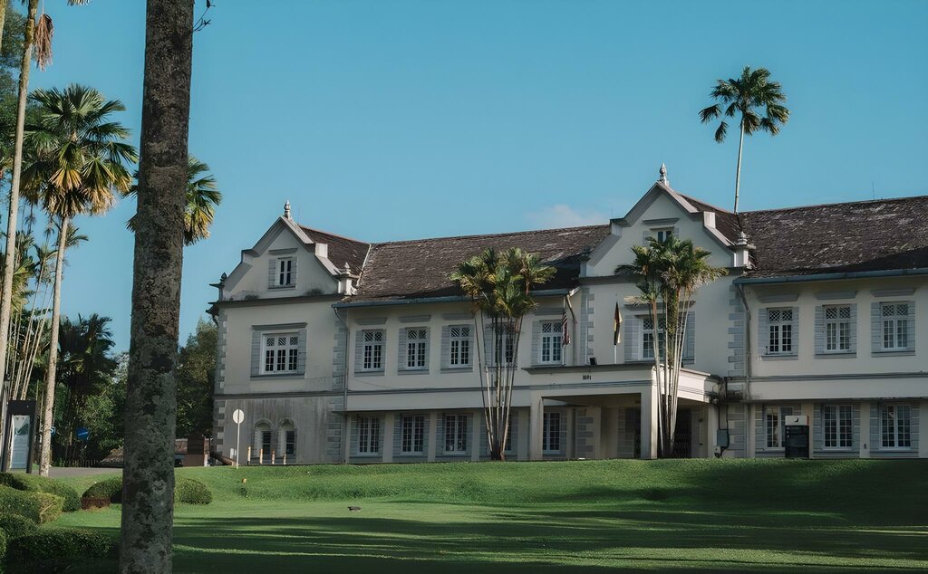 Otel Woodpecker Lodge Kuching, Kuching, foto