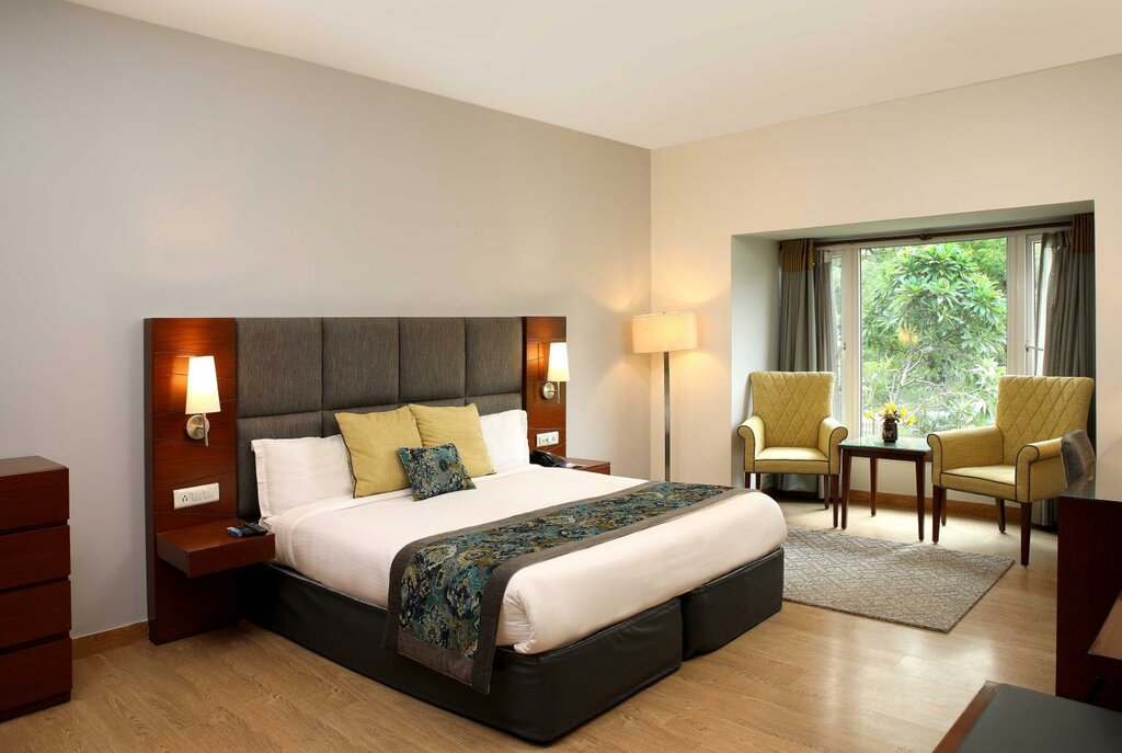 Otel Ahuja Residency, Sunder Nagar, Delhi, foto