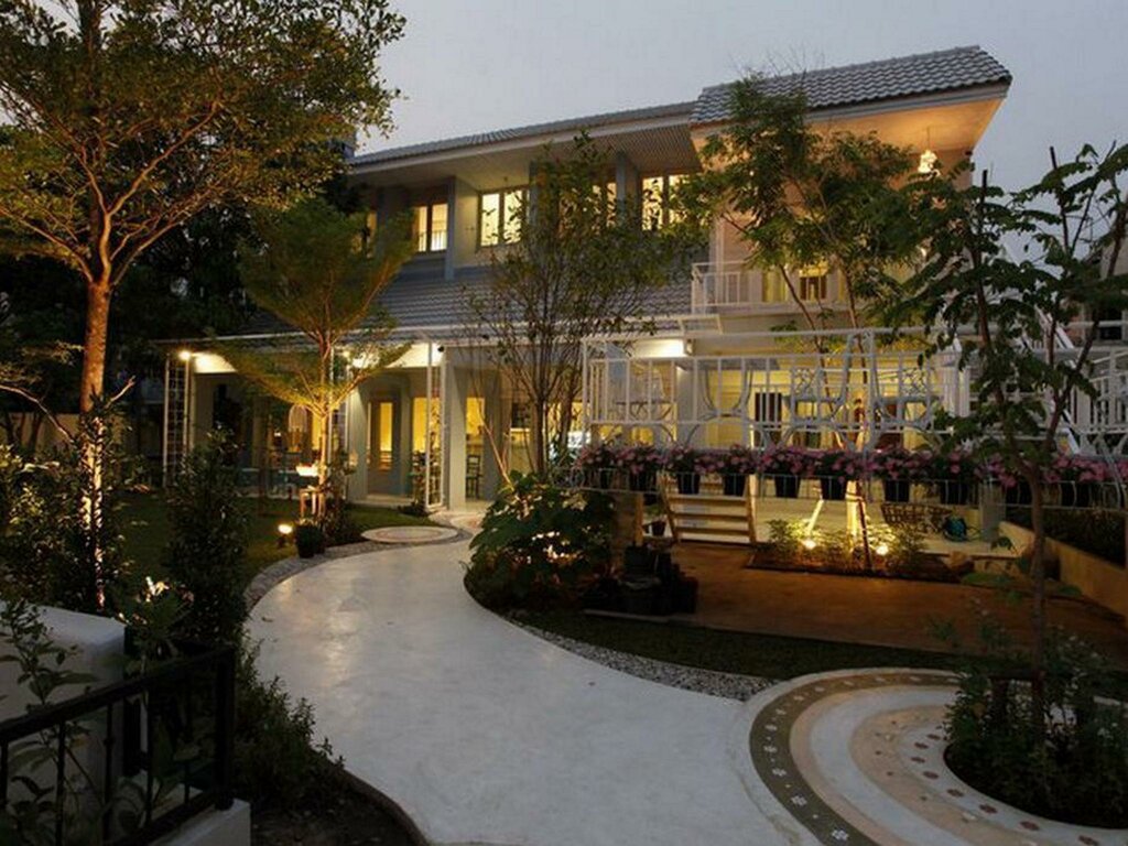 Otel Baan Hmon-Oon, Chiang Mai, foto