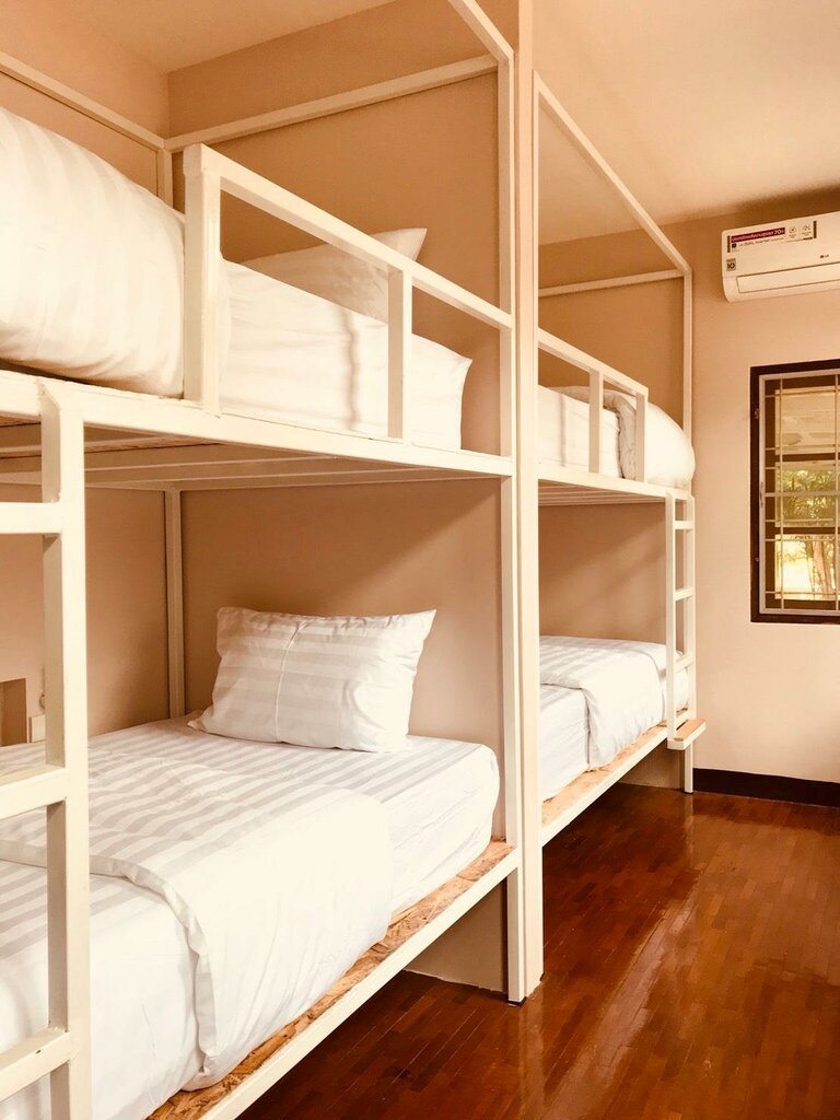 Otel Insight Hostel, Chiang Mai, foto