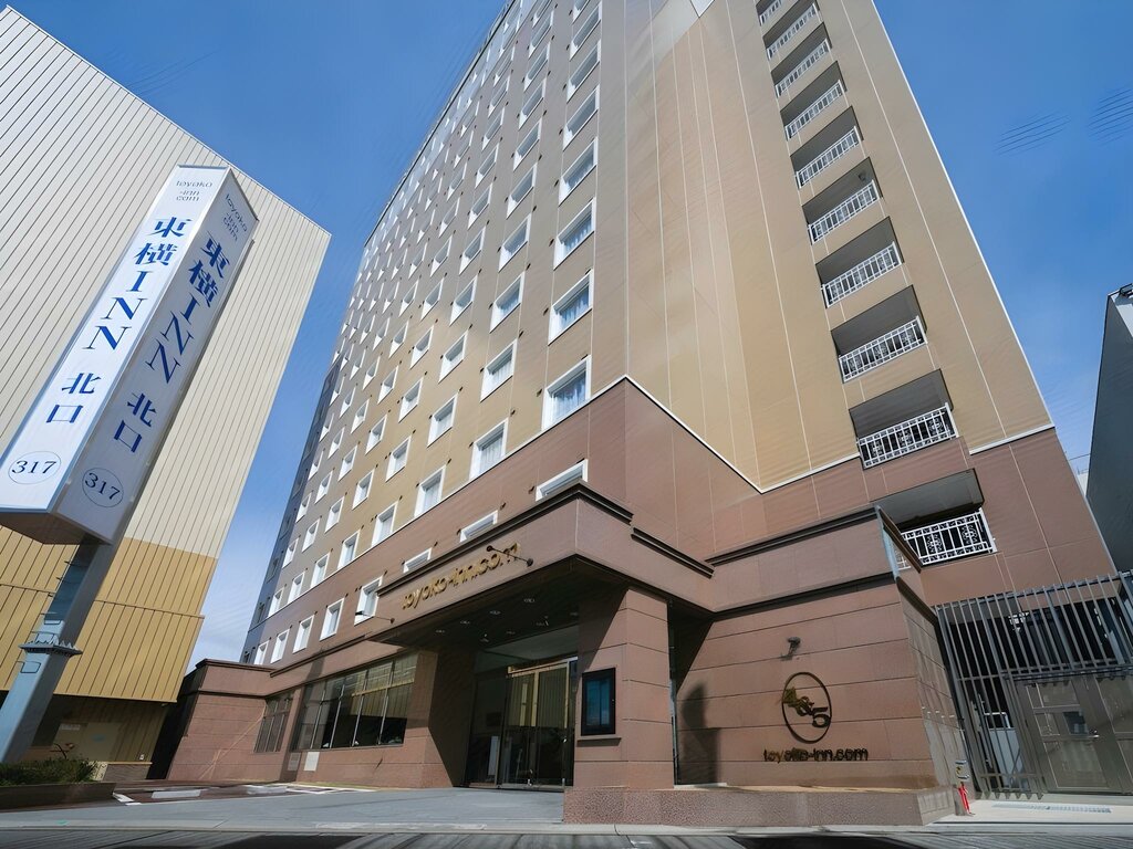 Otel Toyoko Inn Himeji eki Shinkansen Kita guchi, , foto