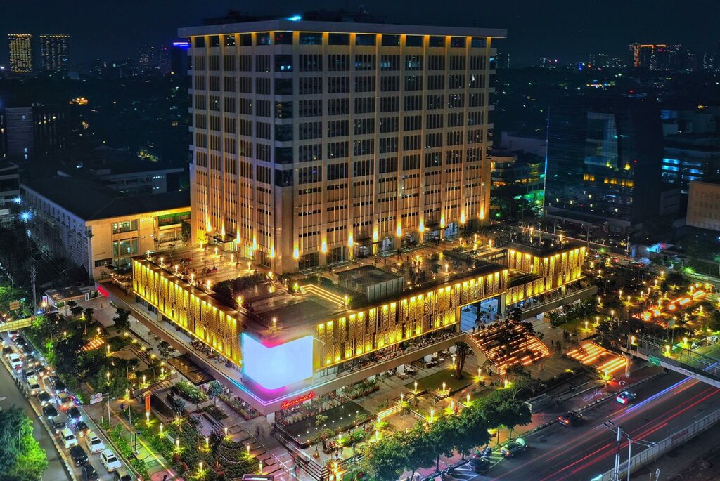 Otel Juno Tanah Abang Jakarta, Cakarta, foto
