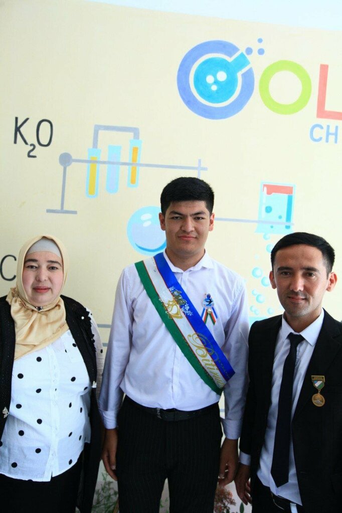 Ortaokul School No. 47, Andican eyaleti, foto