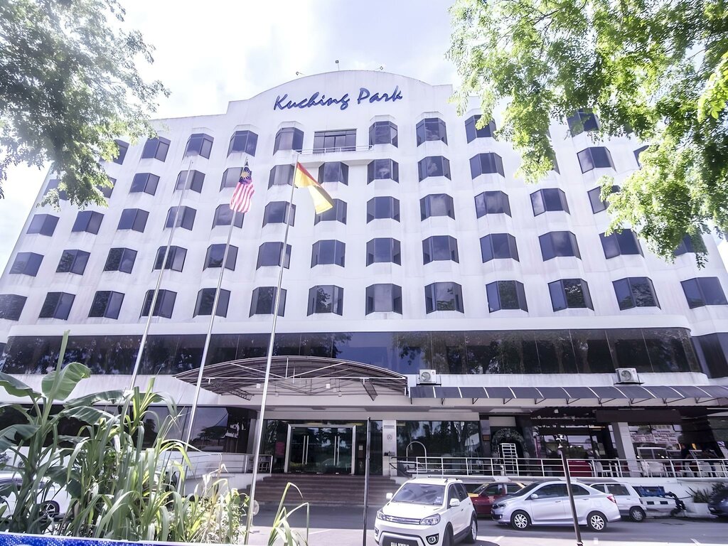Otel Kuching Park Hotel, Kuching, foto