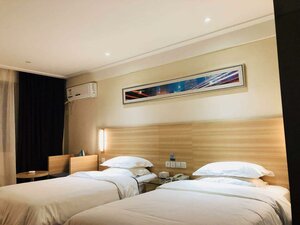 City Comfort Inn Xiaogan Chengzhan Road (Hubei Province, Xiaogan City), otel  Xiaogan'dan