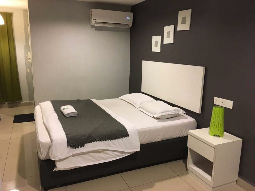 Otel Jp Hotel Jalan Stadium, Alor Setar, foto