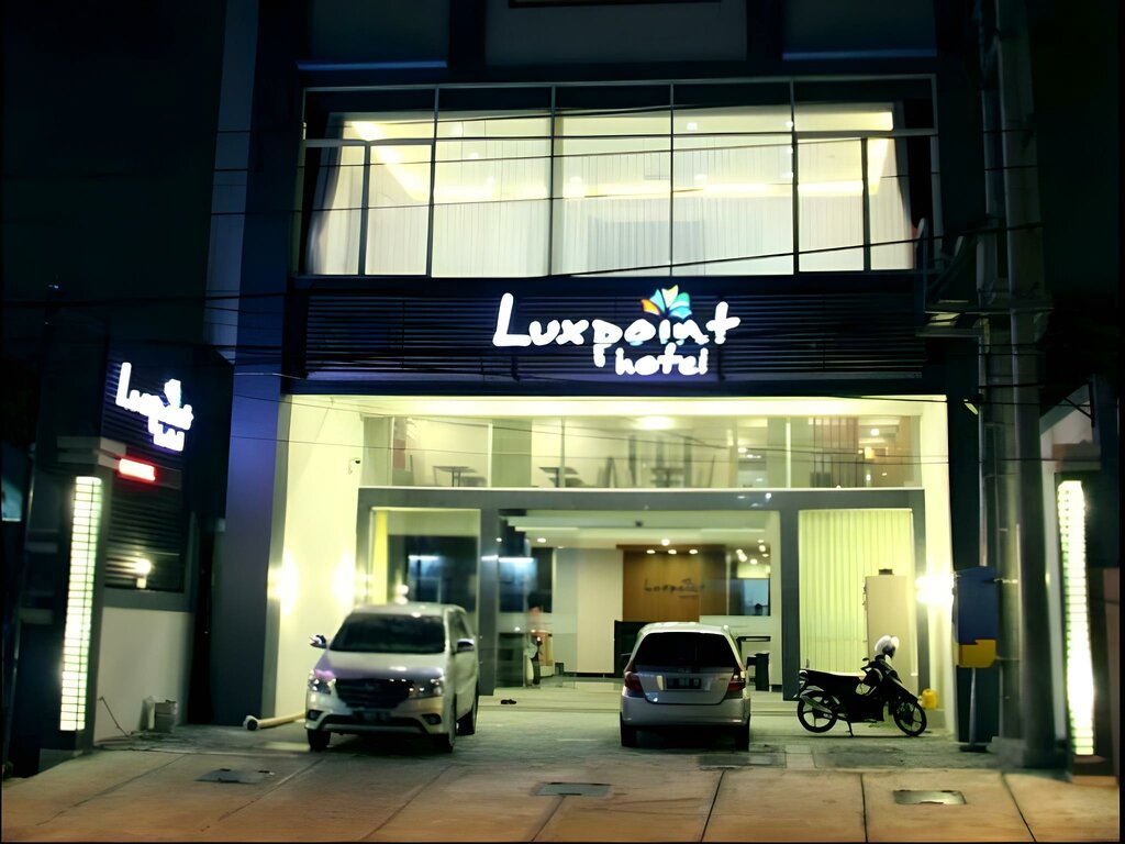 Otel Luxpoint Hotel Surabaya, Surabaya, foto
