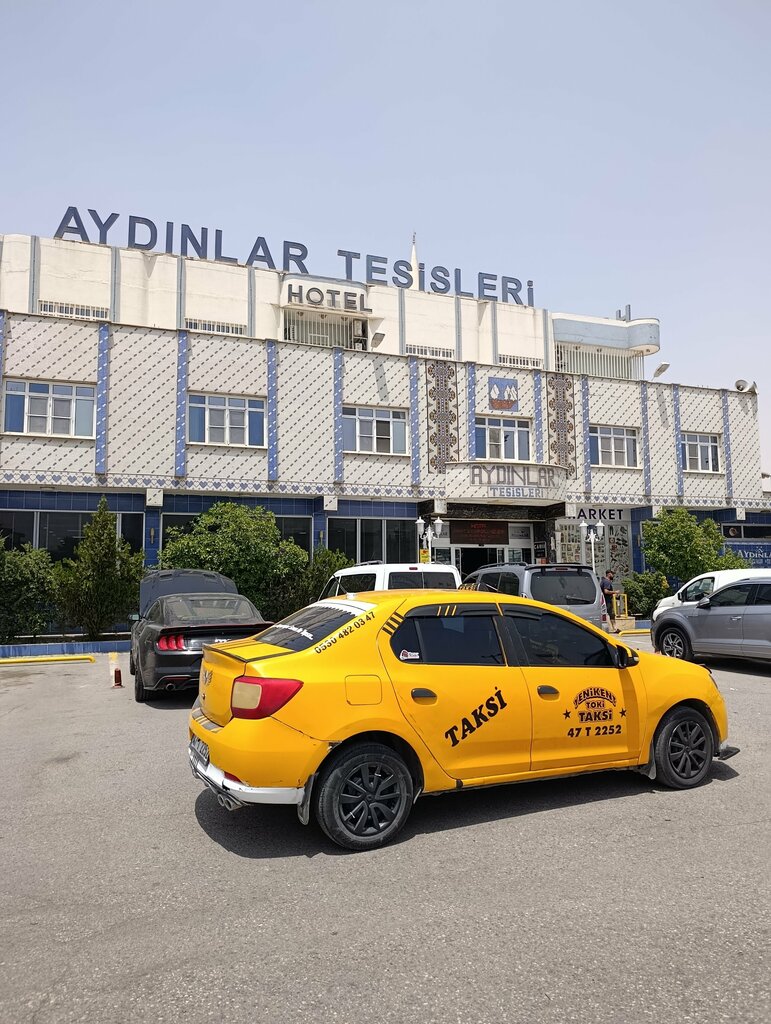 Taksi Toki Taksi Durağı, Kızıltepe, foto