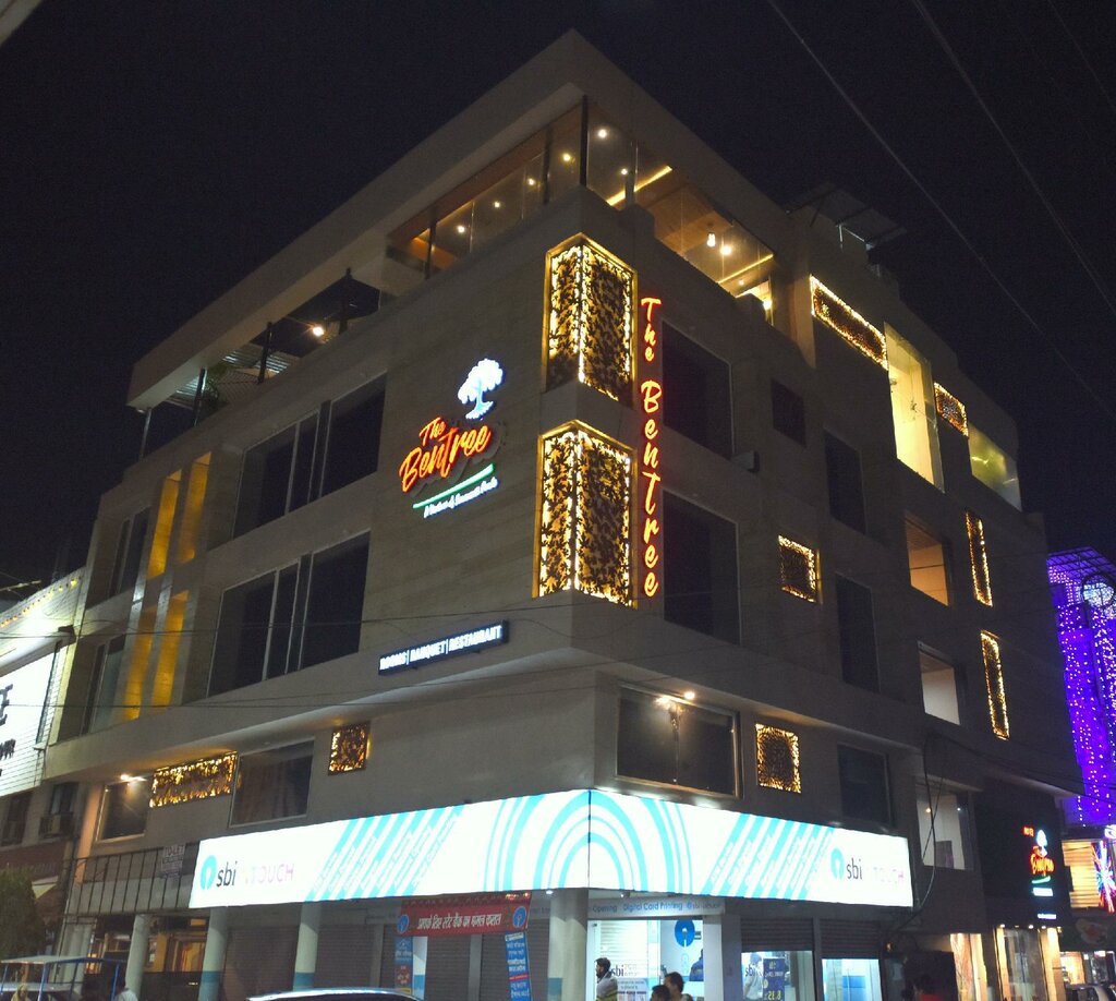 Otel Oyo 11324 Hotel The Bentree, Bhopal, foto