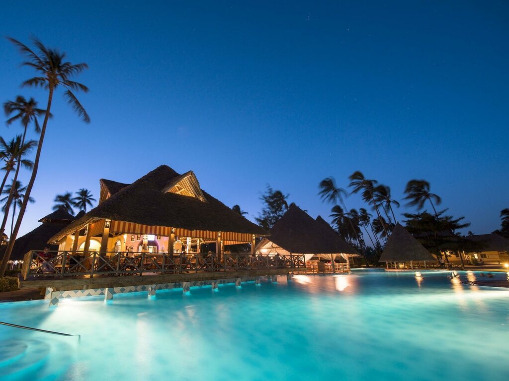 Otel Neptune Pwani Beach Resort & SPA Zanzibar, Dünya, foto