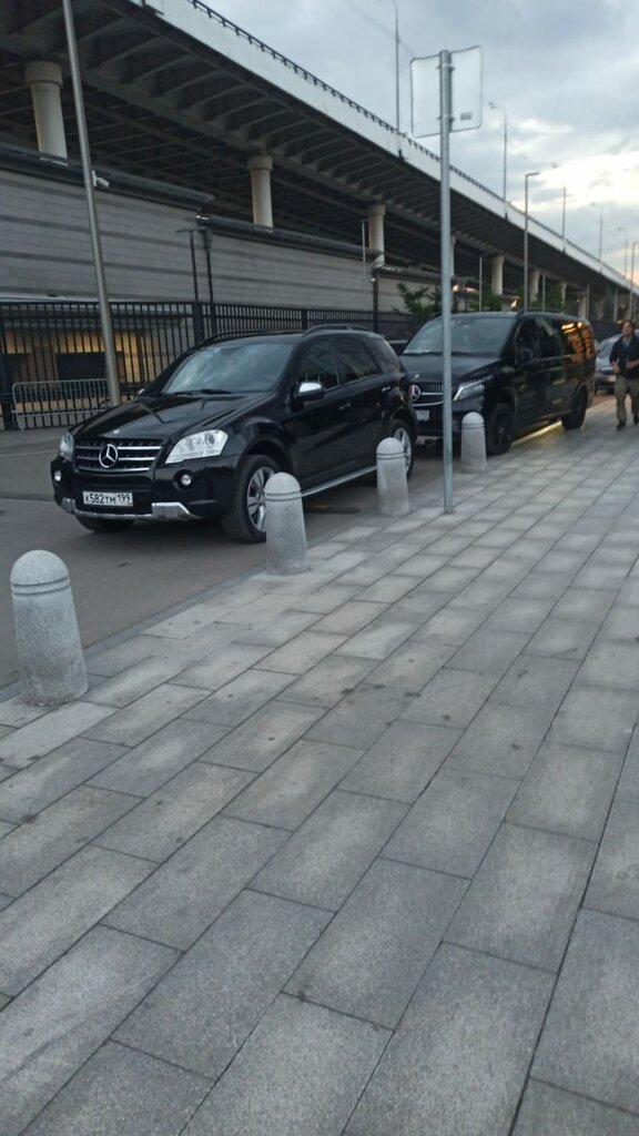 Oto lastik tamiri Shinomontag, Moskova, foto