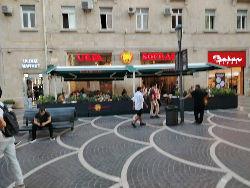 Restoran Urfa Sofrası, Bakü, foto