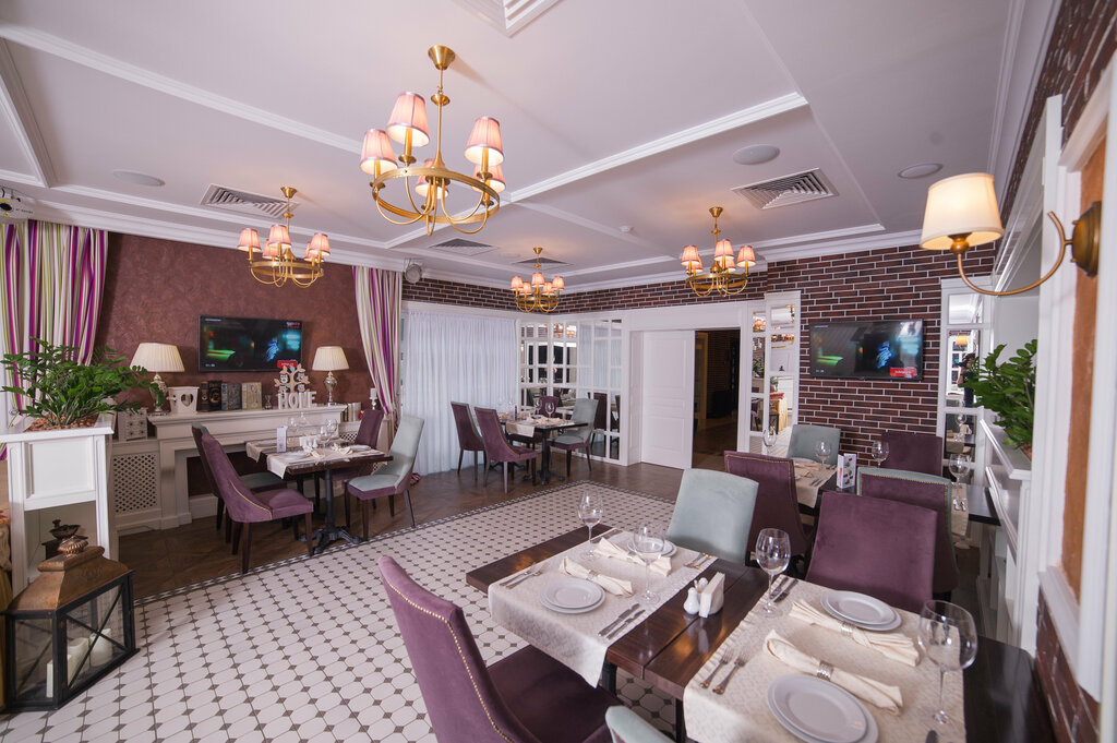 Restoran Voyage, Belgorod, foto