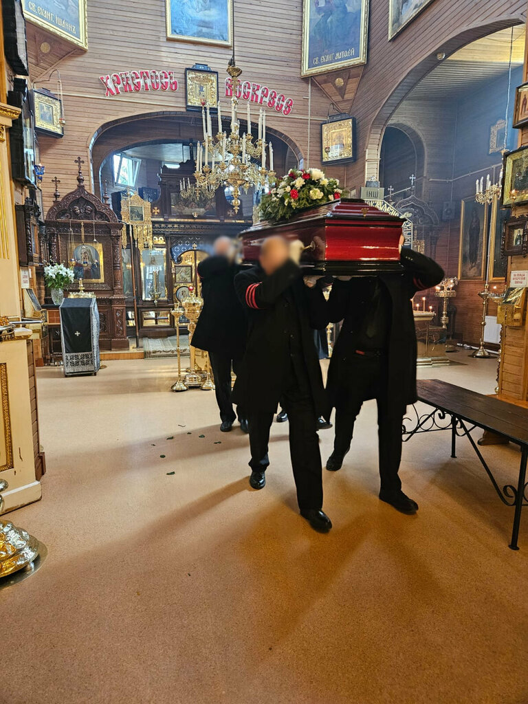 Cenaze hizmetleri ЛенРитуал, Saint‑Petersburg, foto