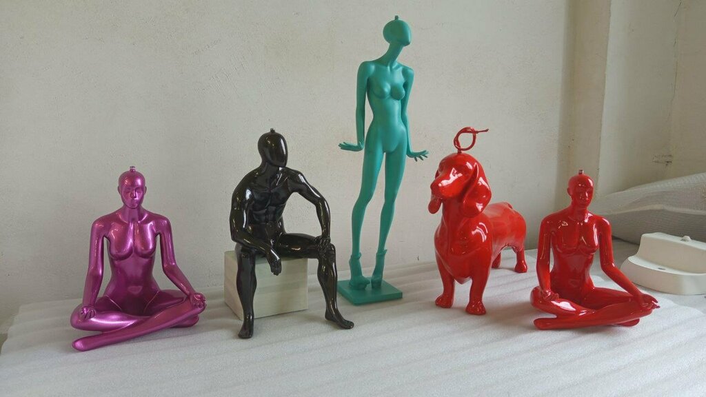 Fiberglas üreticileri Форма Х, Şçolkovo, foto