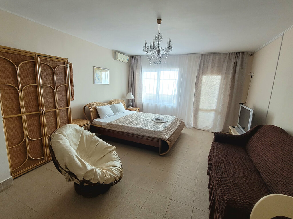 Otel Solnechny Kot, Kırım Cumhuriyeti, foto