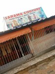 Amara Couture (Abidjan, Commune of Abobo, Quartier de la Abobo-Sud 2ème Tranche, Rue O104), terziler  Abican'dan