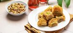 Tatlı Center Baklavaları (Samsun, İlkadım, Çifte Hamam Cad.), pasta, şekerleme ve tatlı  Samsun'dan