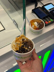 Pinkberry (Botyr Zakirov Street No:7), kafe  Taşkent'ten