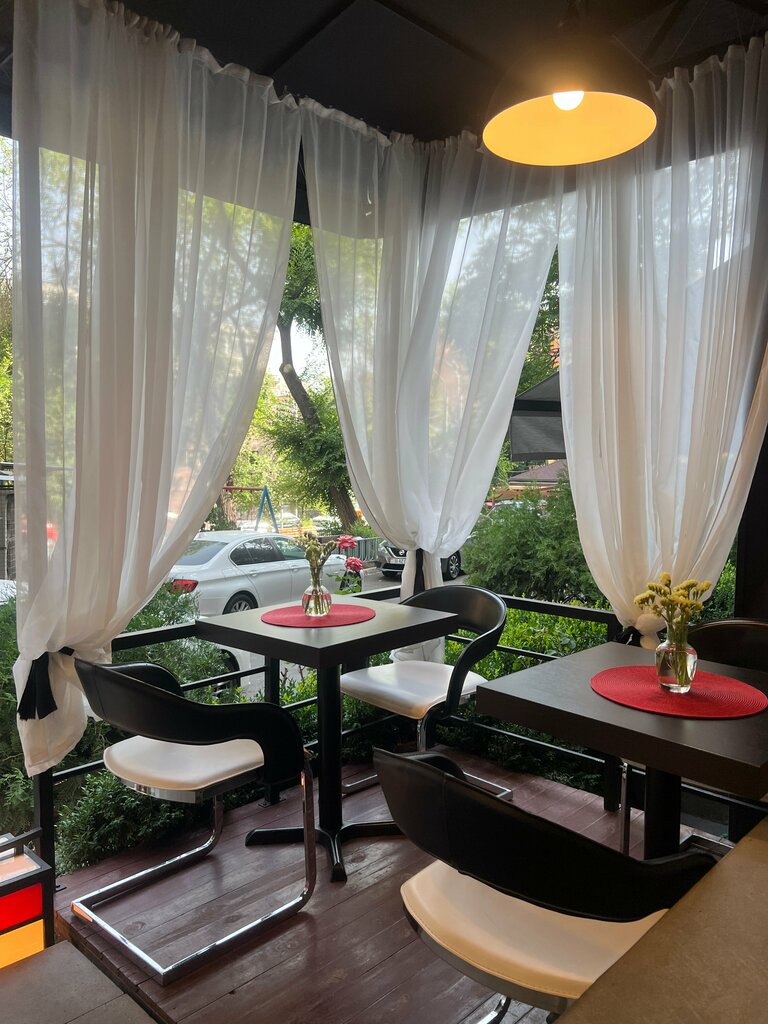 Suşi restoranı Sushi Toria, Erivan, foto