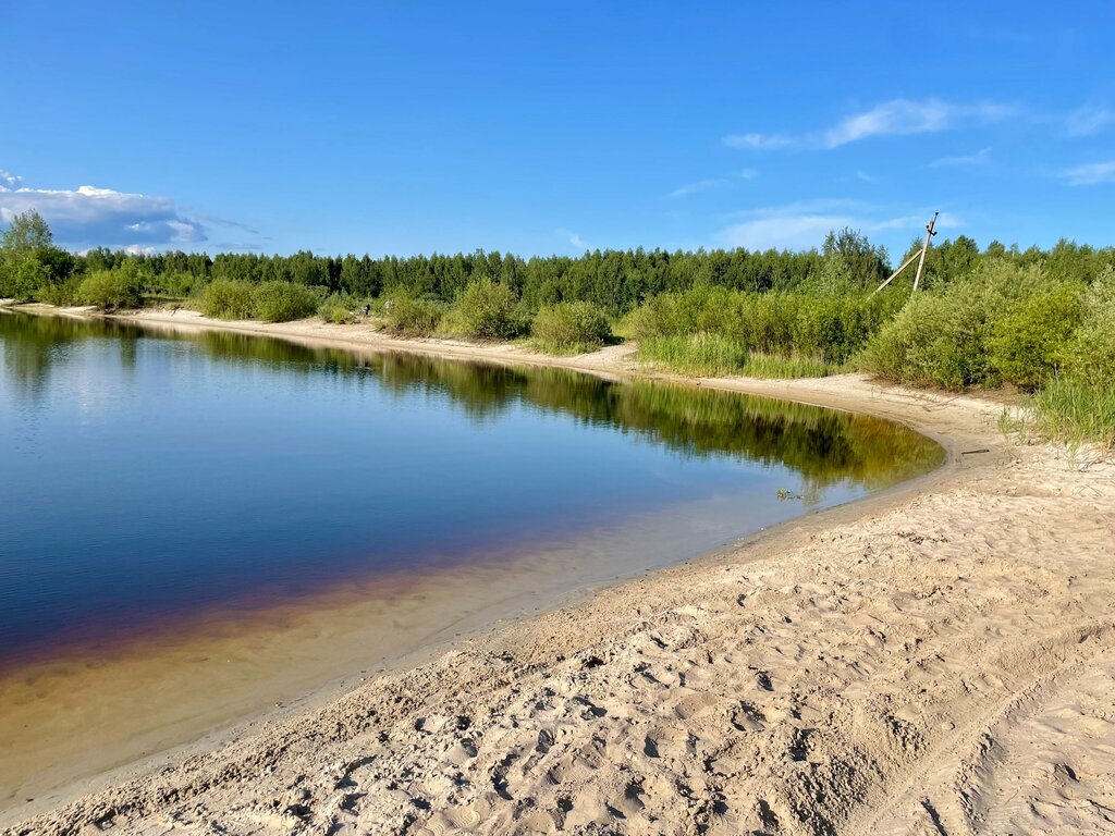 Plaj Пляж, Moskova ve Moskovskaya oblastı, foto