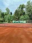 Теннисный корт (Moscow Region, Balashikha Urban District), tenis kortu  Moskova ve Moskovskaya oblastından