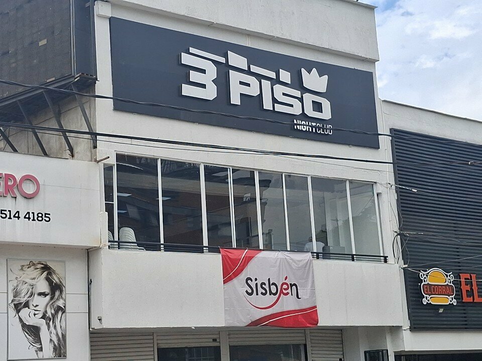 Gece kulüpleri 3 Piso, Cali, foto