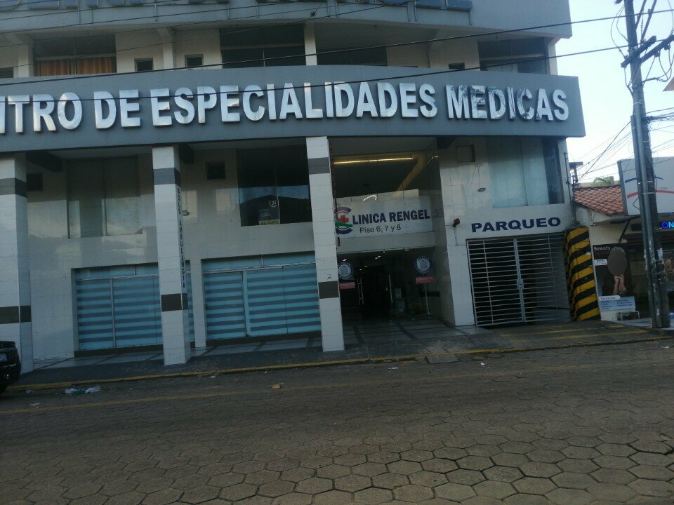 Özel ağız ve diş sağlığı klinikleri ve muayenehaneleri Calero Odontología, Santa‑Krus, foto