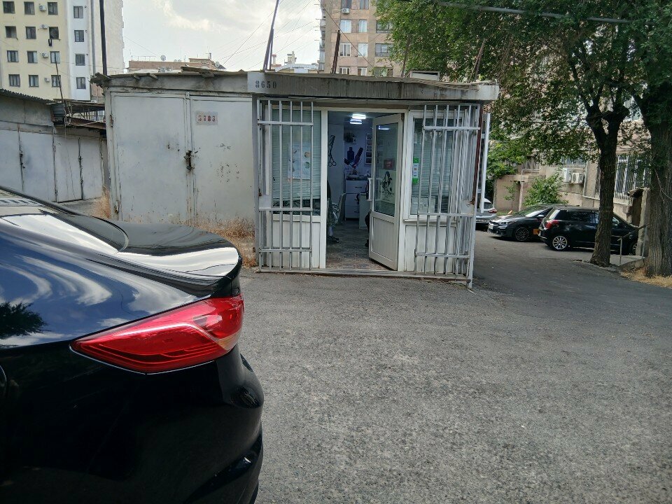 Güzellik salonu Luxury Style, Erivan, foto