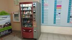 Вендомат (Sovetskiy Avenue No:30Б), vendomat  Cherepovets'ten